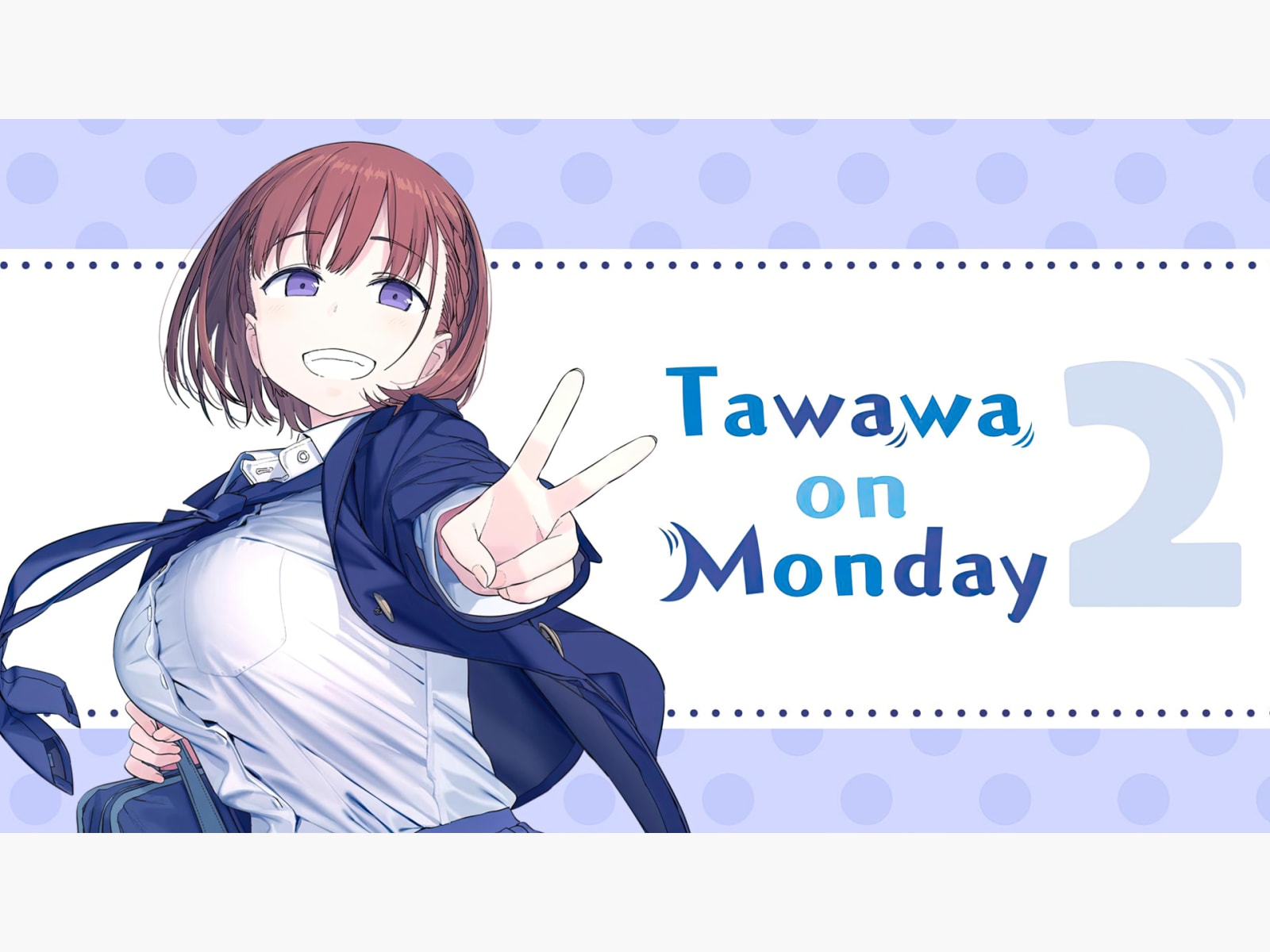 Prime Video: Tawawa on Monday: Season 1