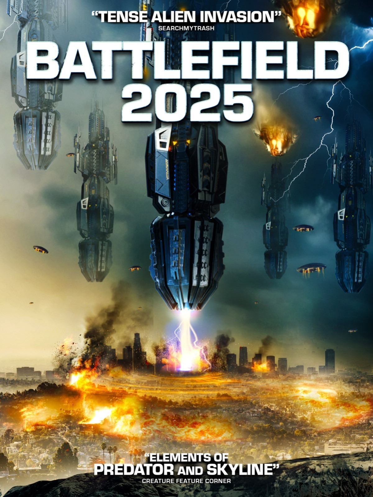 Prime Video: Battlefield 2025