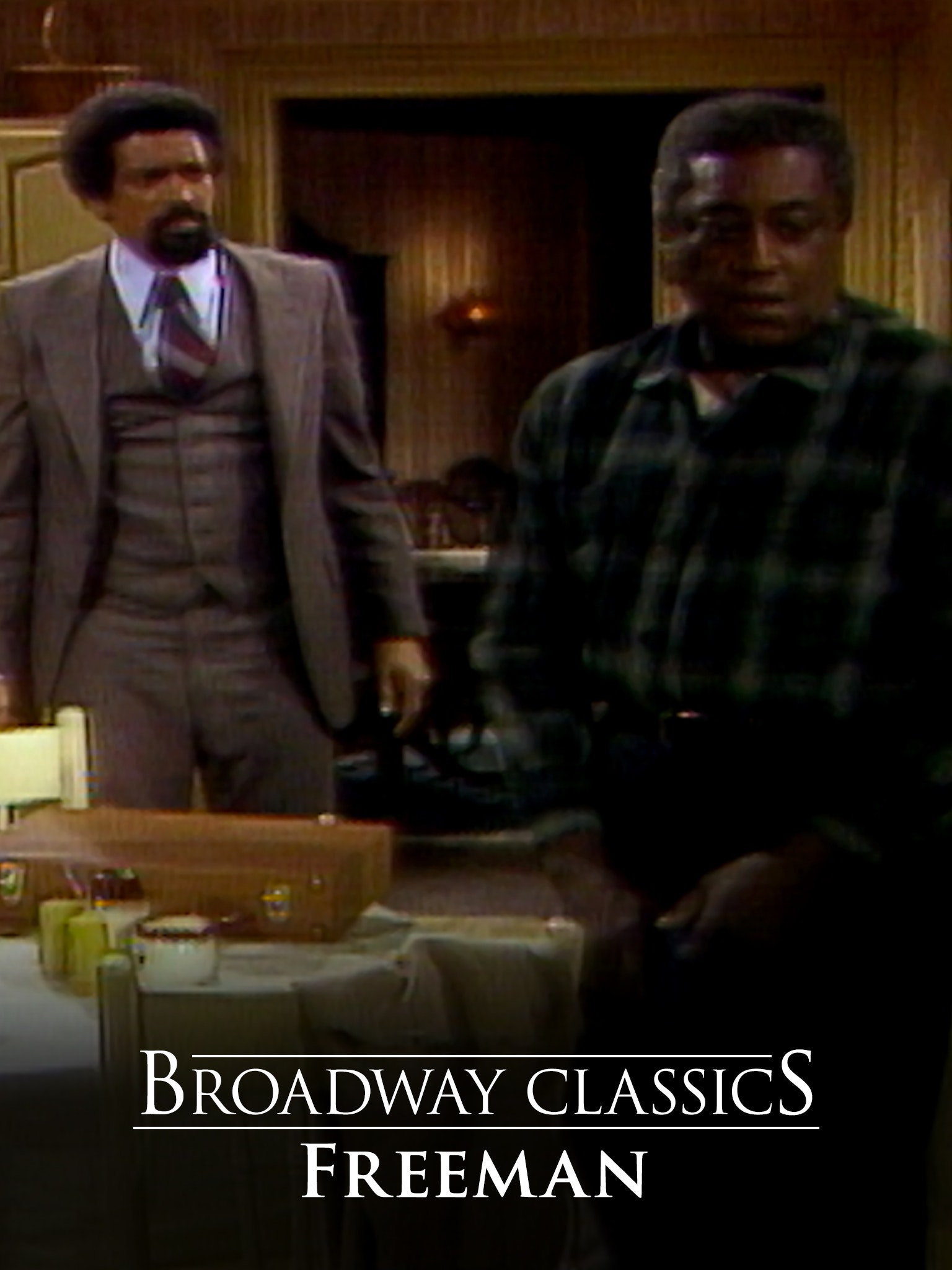 Prime Video: Freeman