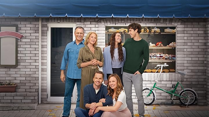 Amazon.com: Dating the Delaneys : Rachel Boston, Paul Campbell, Parmiss ...