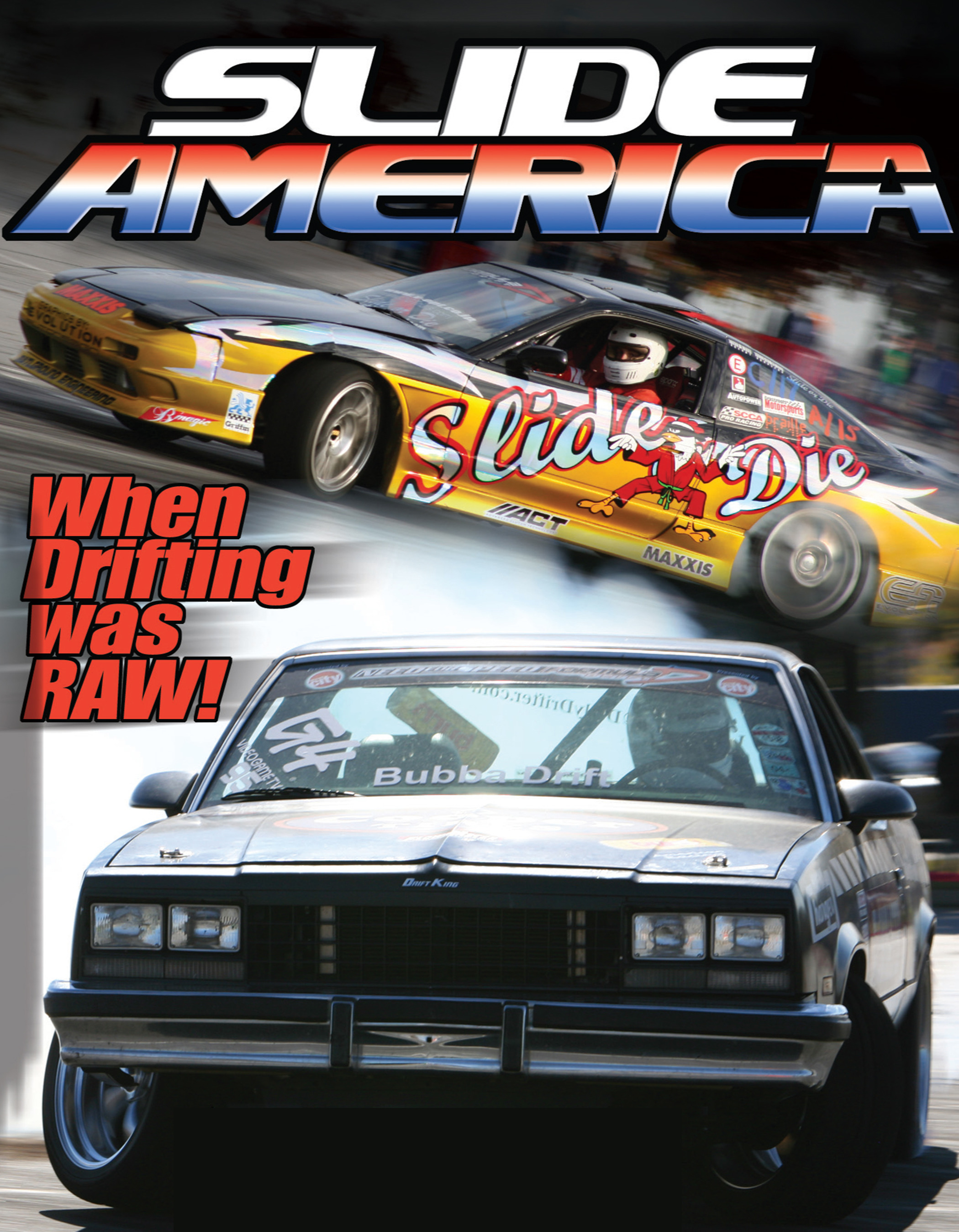 Prime Video: Slide America