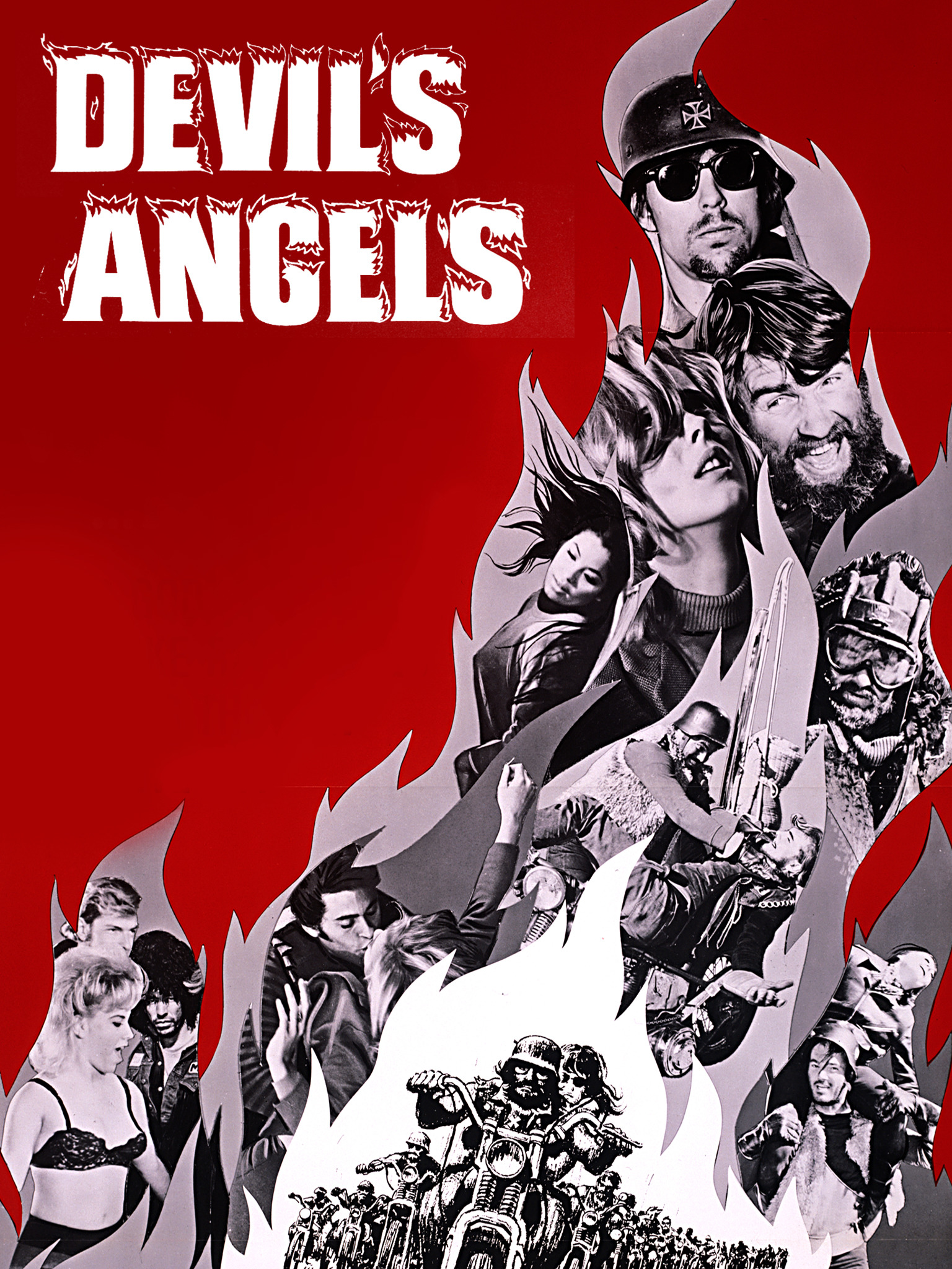 Prime Video: Devil's Angels