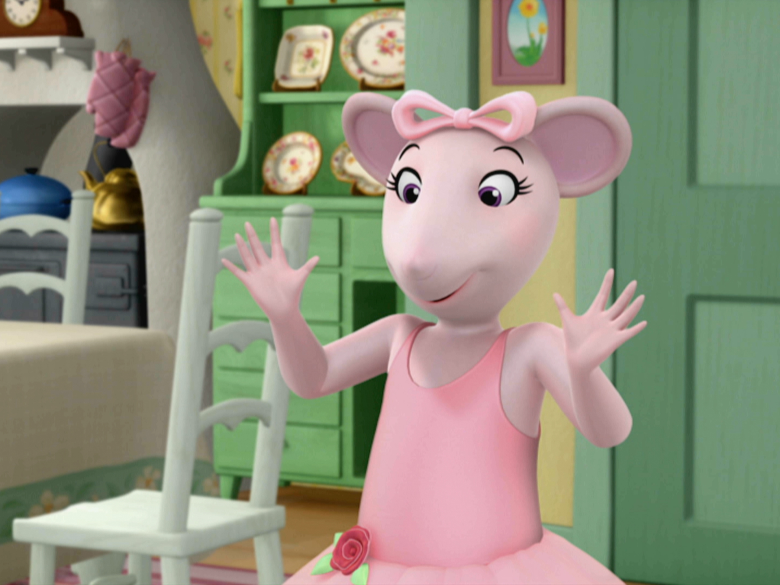 Prime Video: Angelina Ballerina: The Next Steps