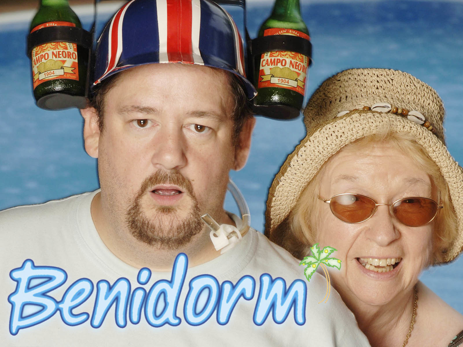 Prime Video: Benidorm