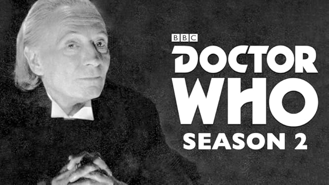 Watch Classic Doctor Who, Season 1 | Prime Video