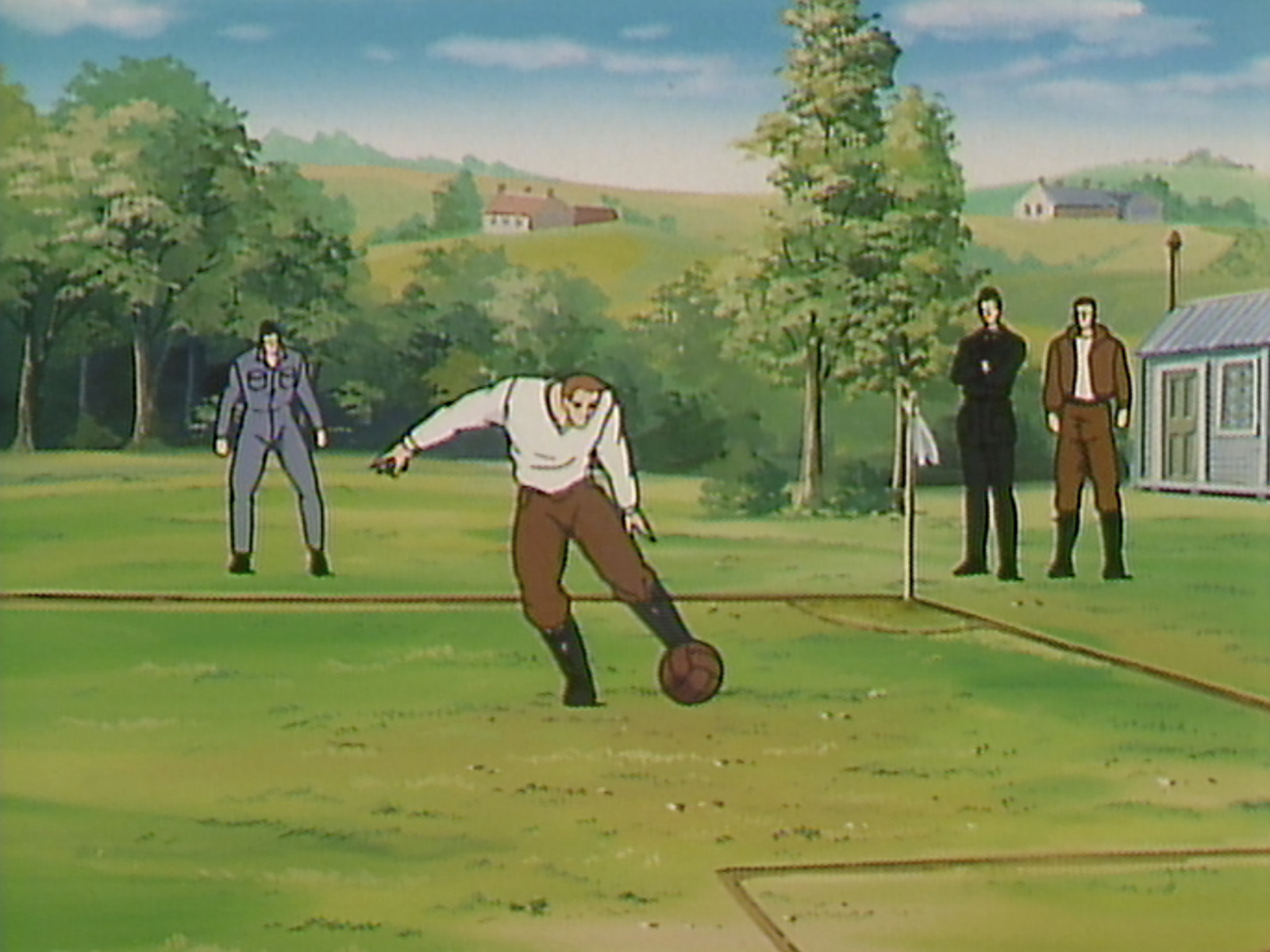 Prime Video: La Fiebre del Fútbol/Mundial Soccer Fever