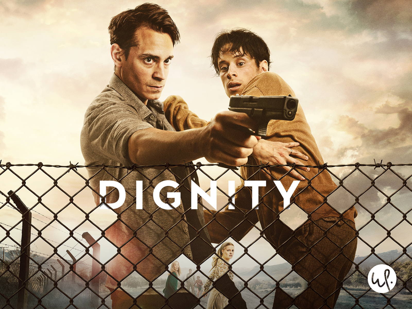 Prime Video: Dignity, Season 1