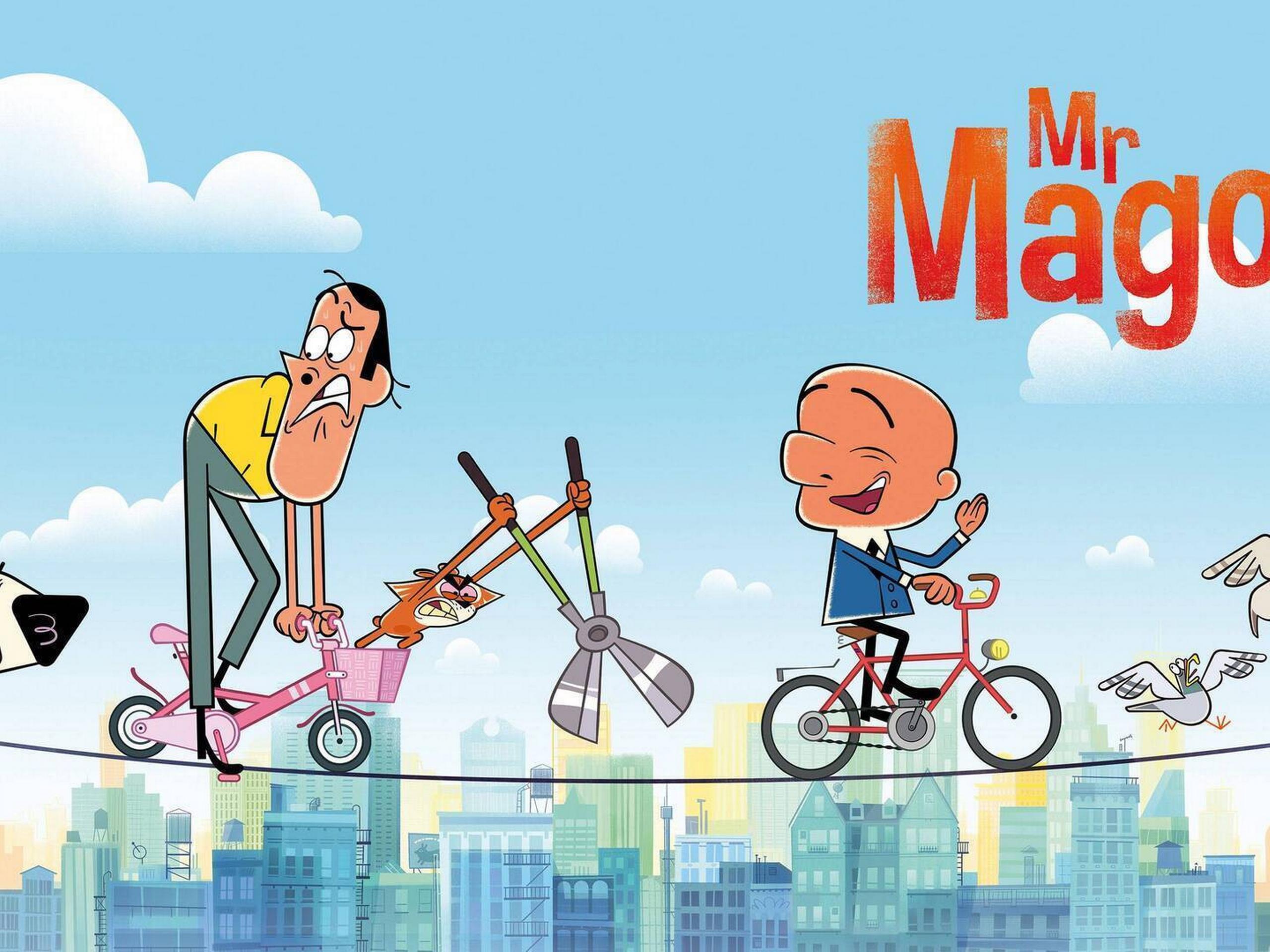 Prime Video: Mr Magoo - Saison 0