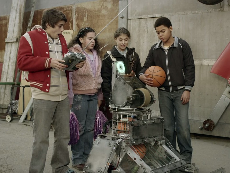 Prime Video: Annedroids Season 2