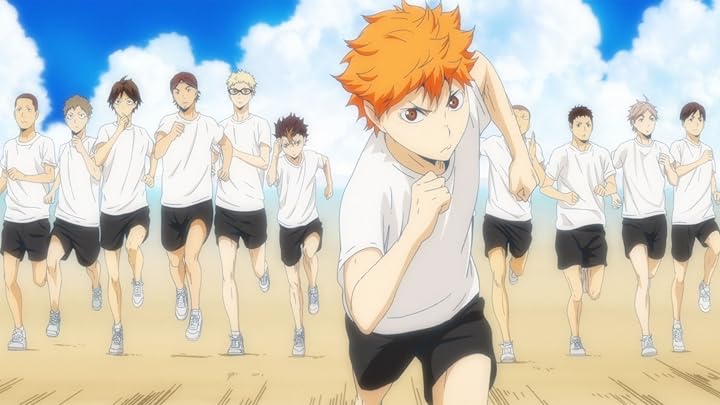 Prime Video: Haikyuu!! - Temporada 2