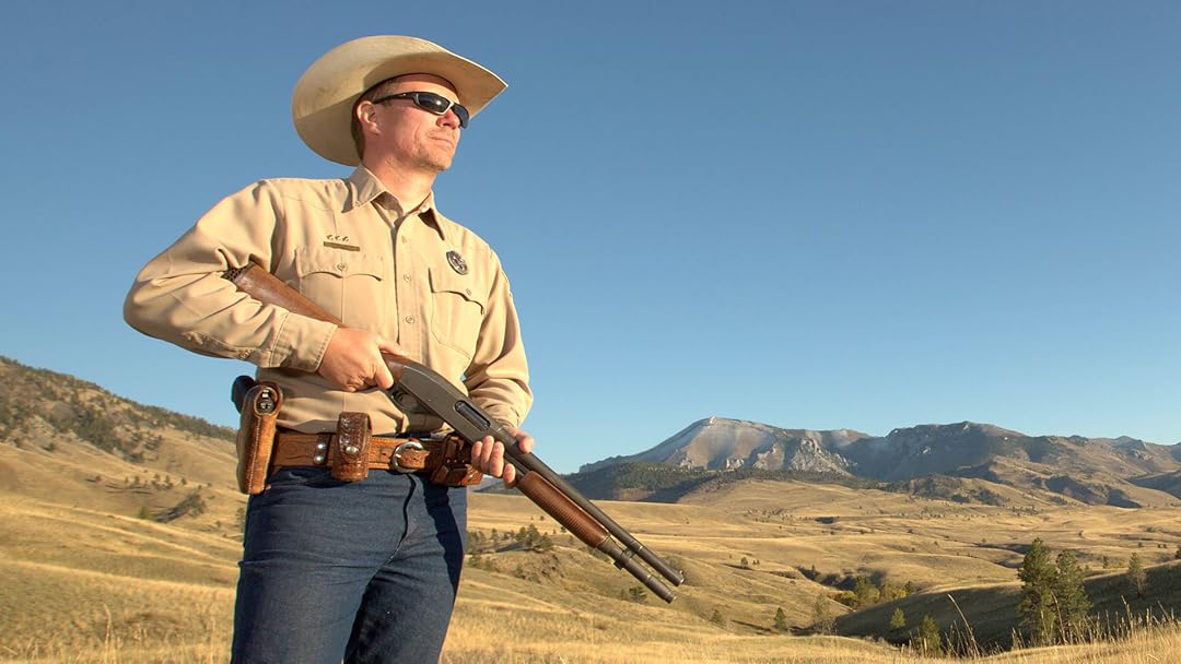 Prime Video: Wardens: Short Takes - Season 1