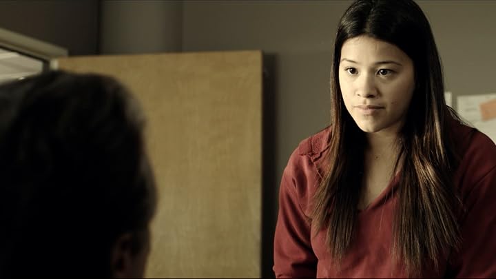 Gina Rodriguez Filly Brown