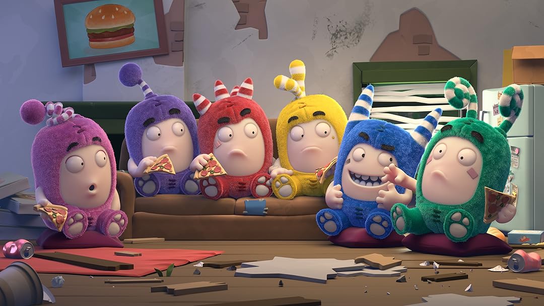 Prime Video: Oddbods