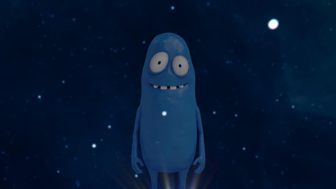 Prime Video: Alien Busters