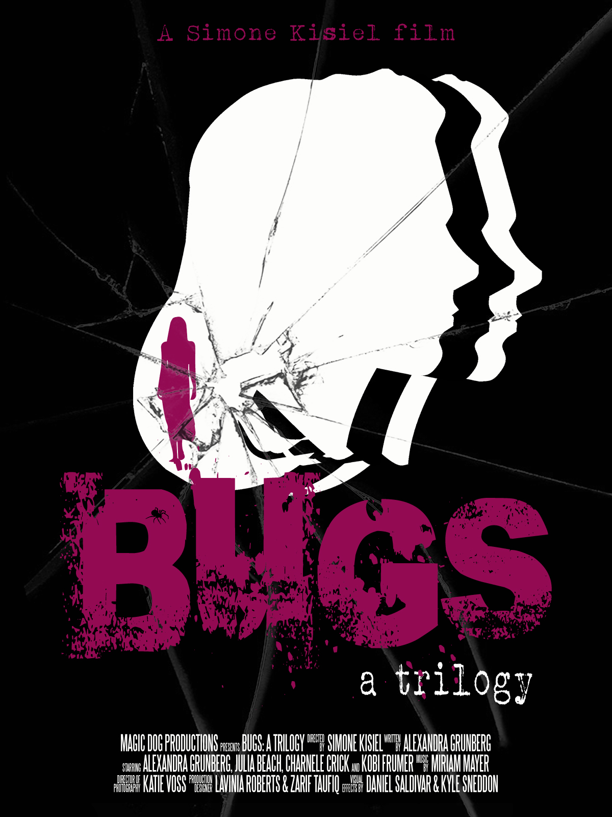 Prime Video: Bugs: A Trilogy