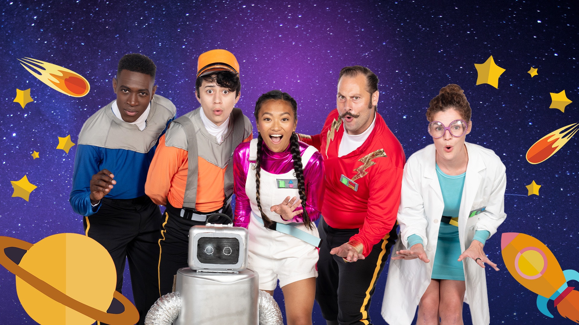 Prime Video: Space Lightning