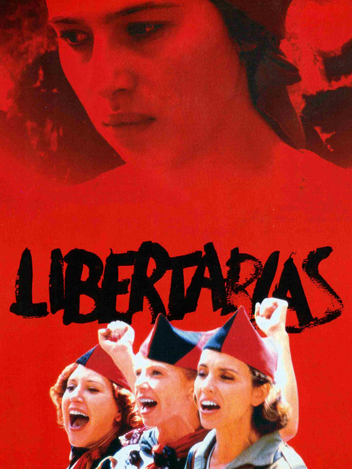 Prime Video: Libertarias