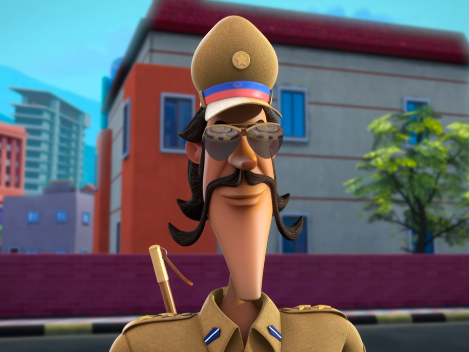 Prime Video: Inspector Chingum - Season 1