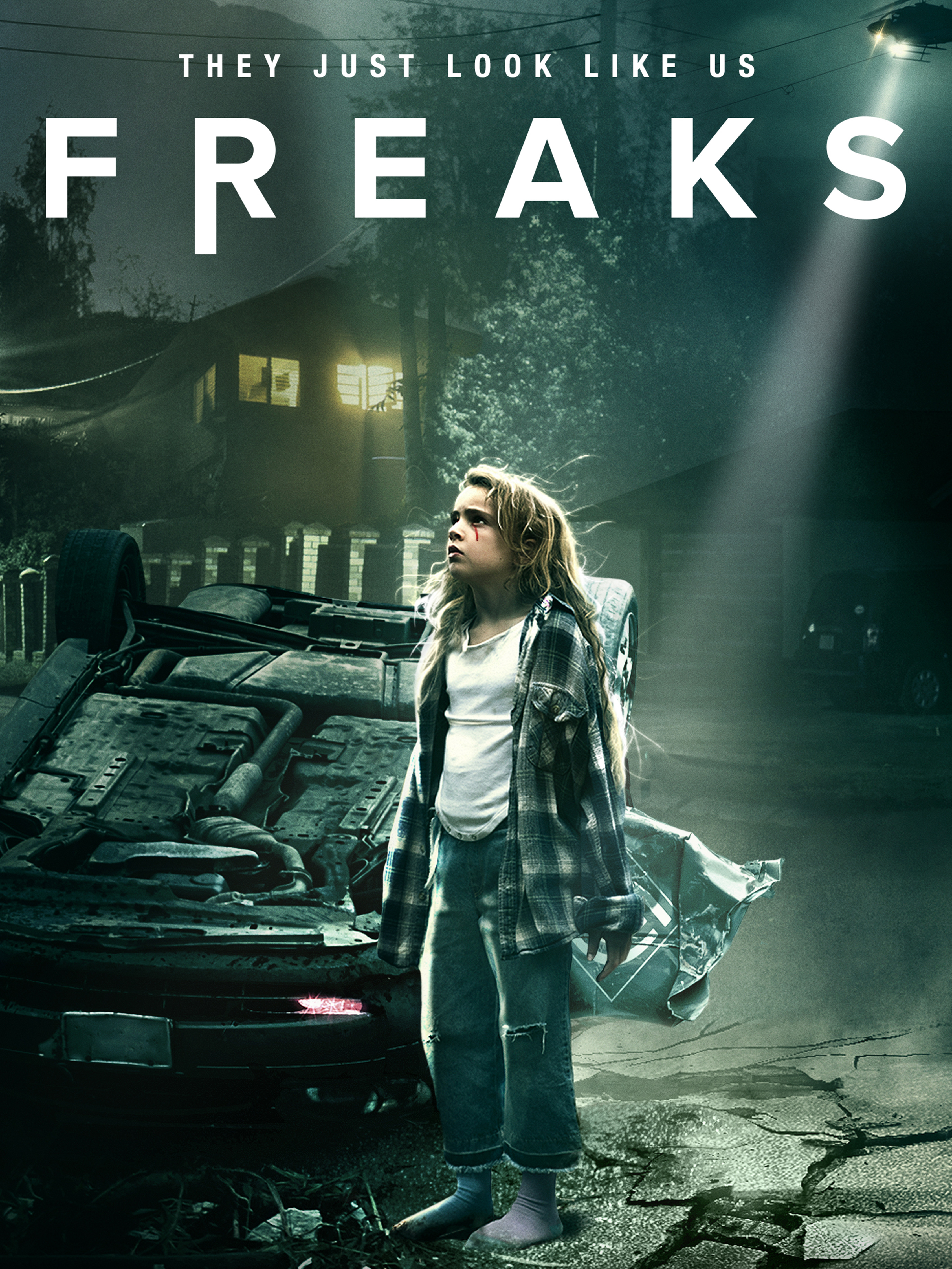 Prime Video: Freaks