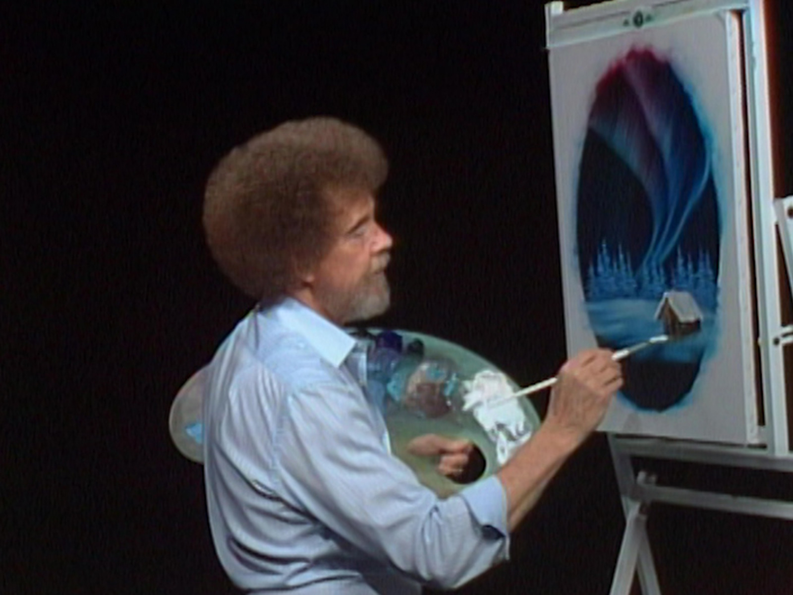 Prime Video: Bob Ross: The Joy of Painting