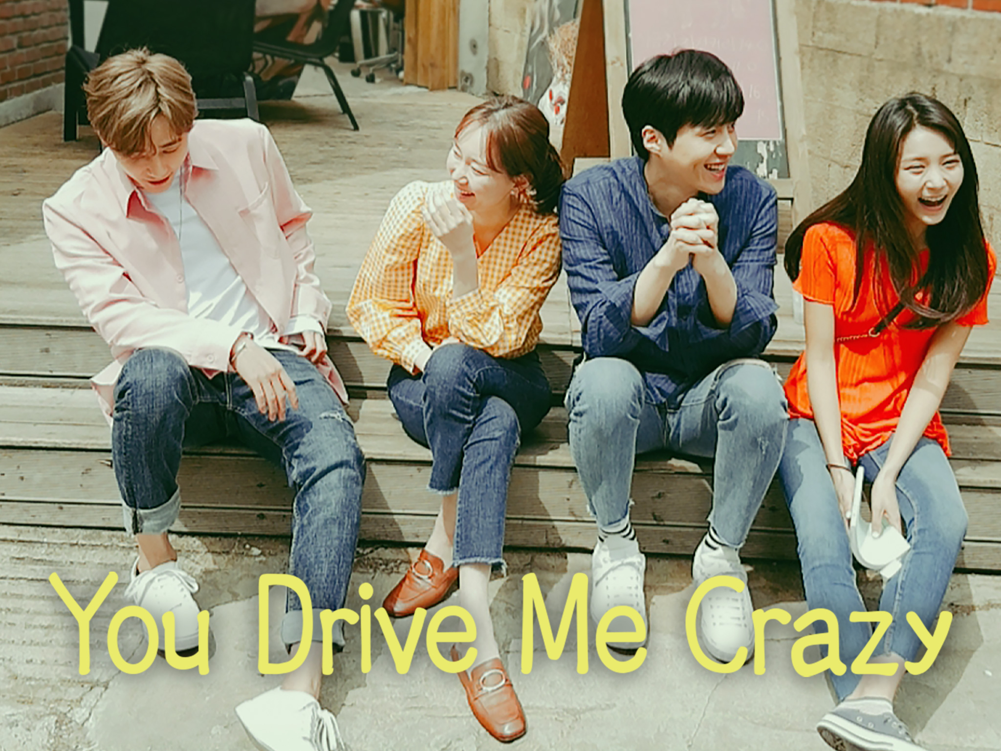Prime Video: You Drive Me Crazy