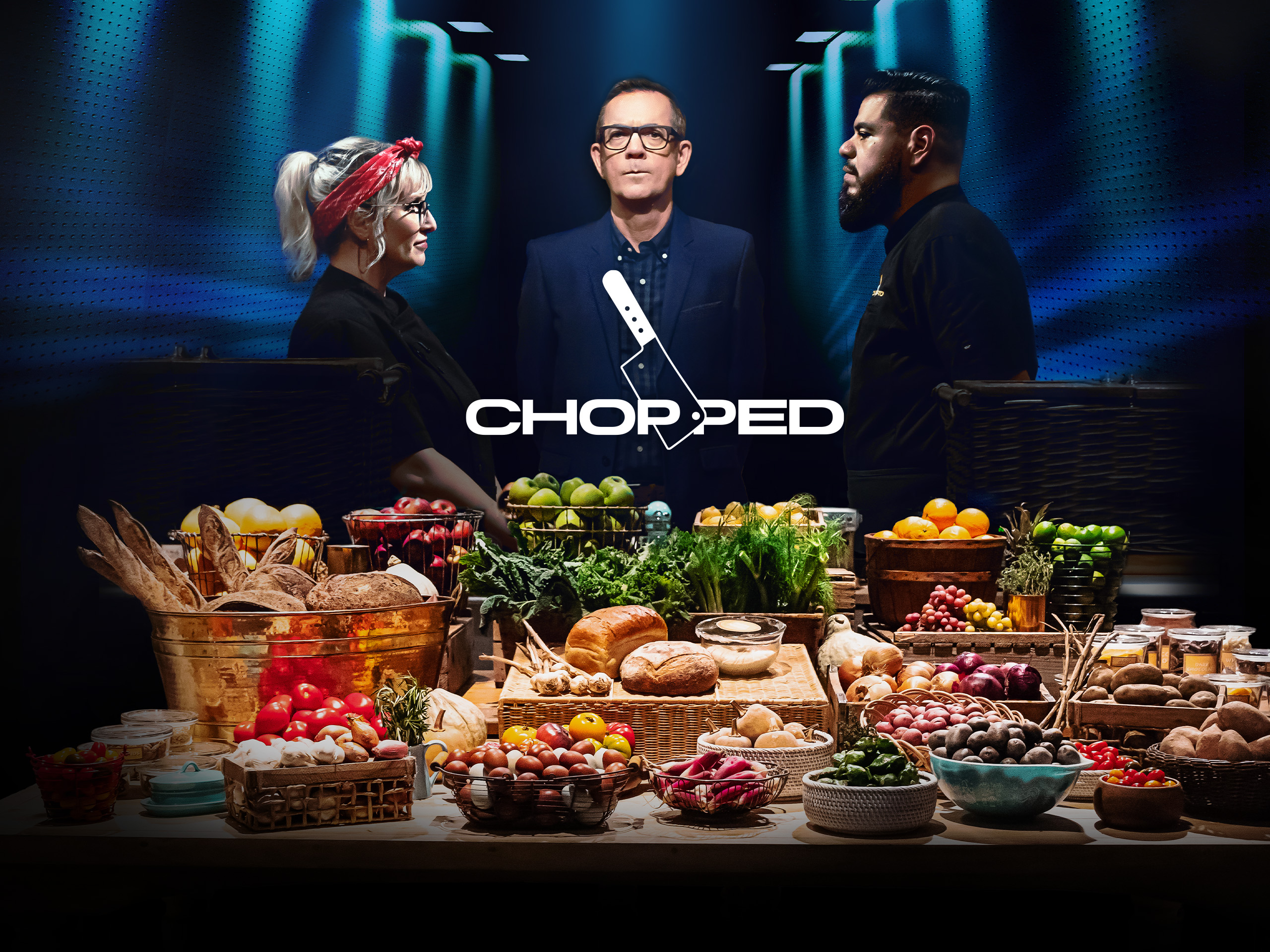 Prime Video: Chopped, Season 55