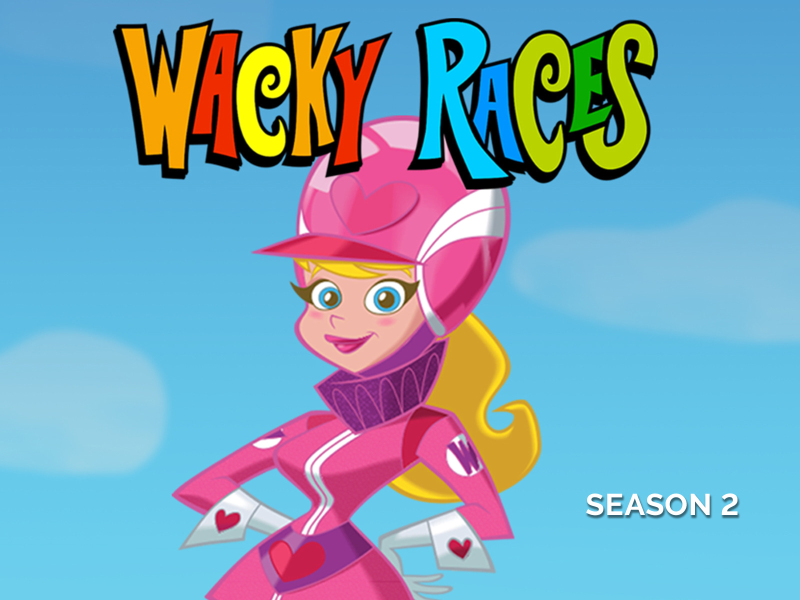 Prime Video: Wacky Races - Season 2