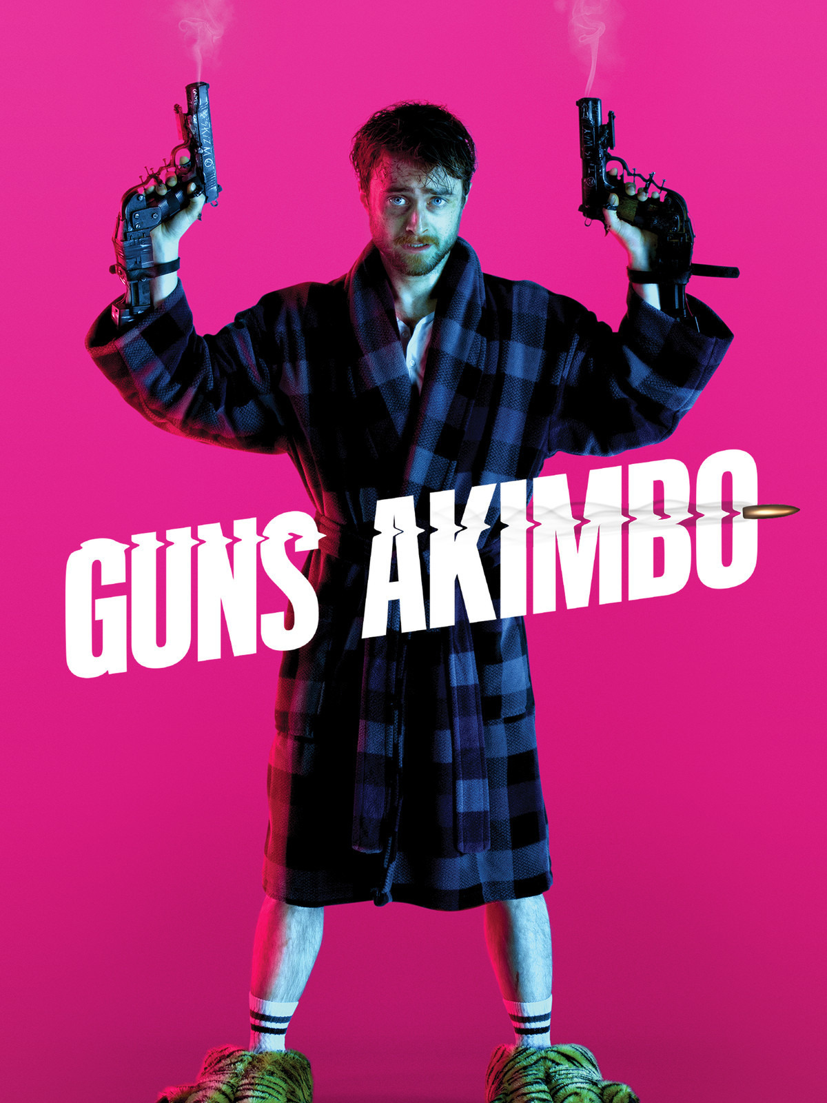 Prime Video: Guns Akimbo