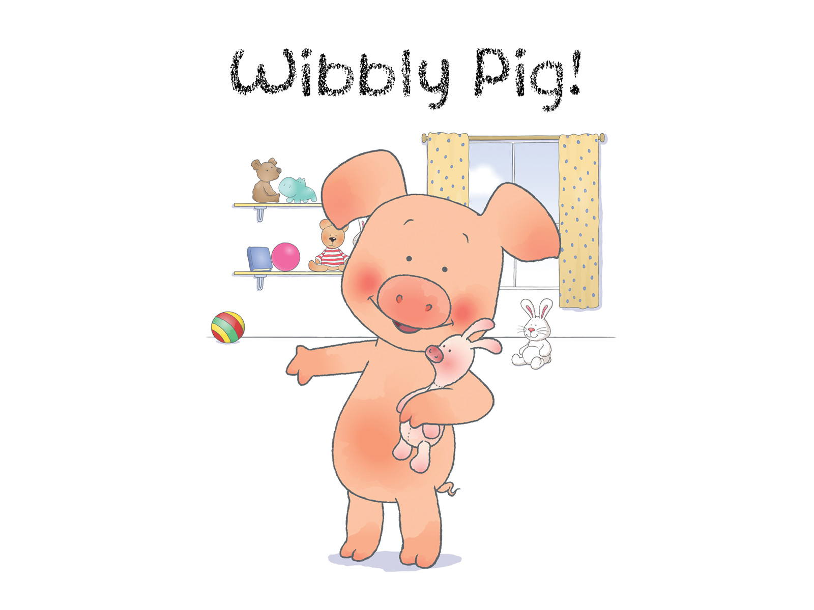 Prime Video: Las Aventuras De Wibbly season-1