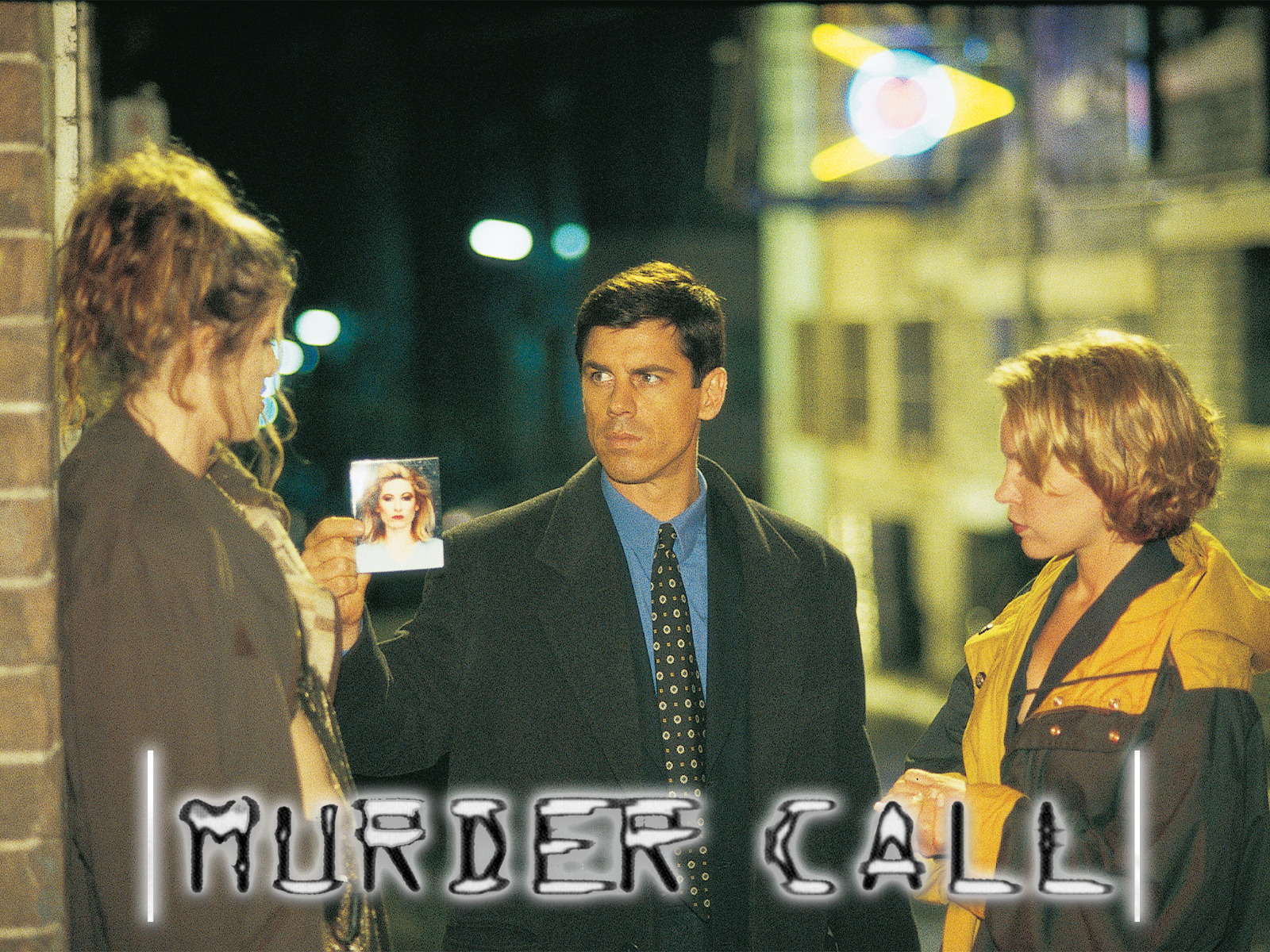 Prime Video: Murder Call