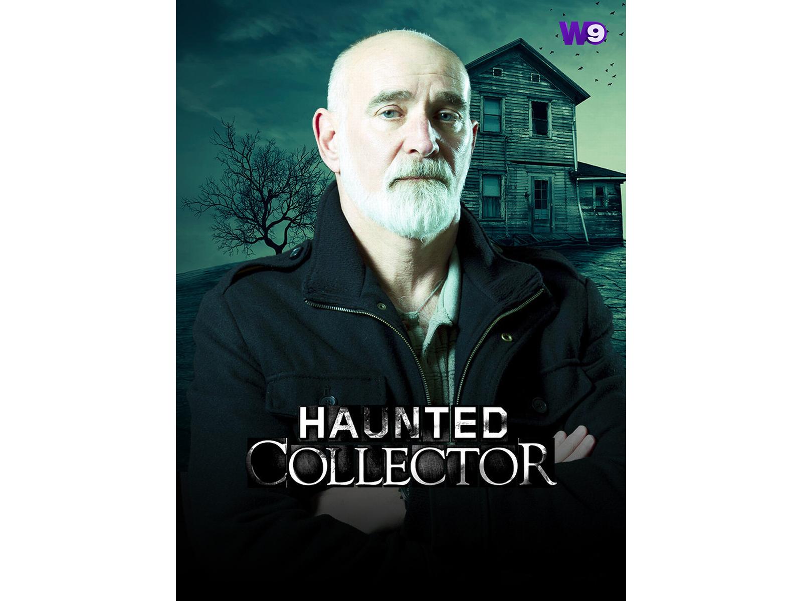 Prime Video: Haunted collector - Saison 3