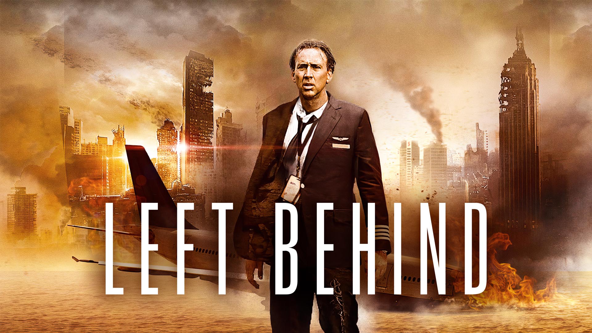 Prime Video: Left Behind