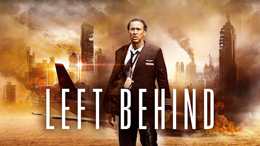 Prime Video: Left Behind