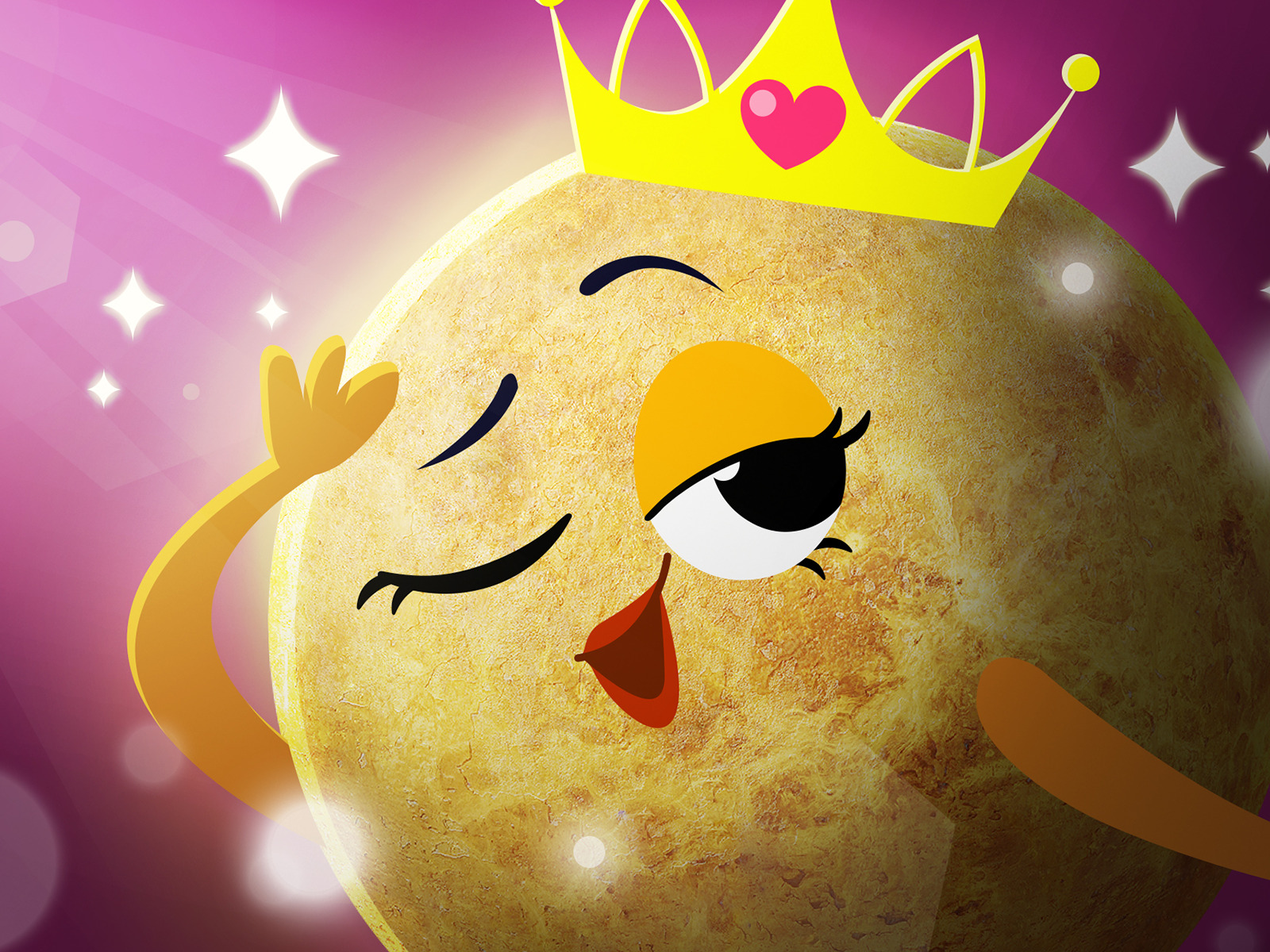 Prime Video: Pinkfong! Outer Space Songs