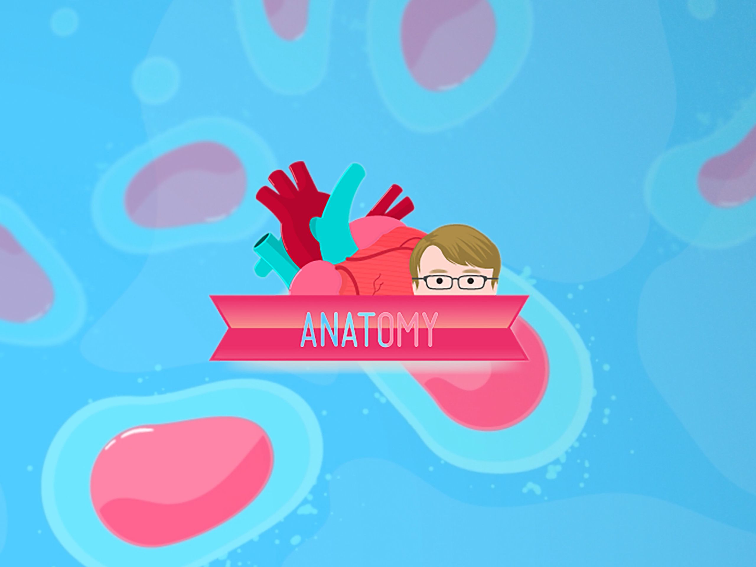 Prime Video: Crash Course: Anatomy & Physiology - Season 1