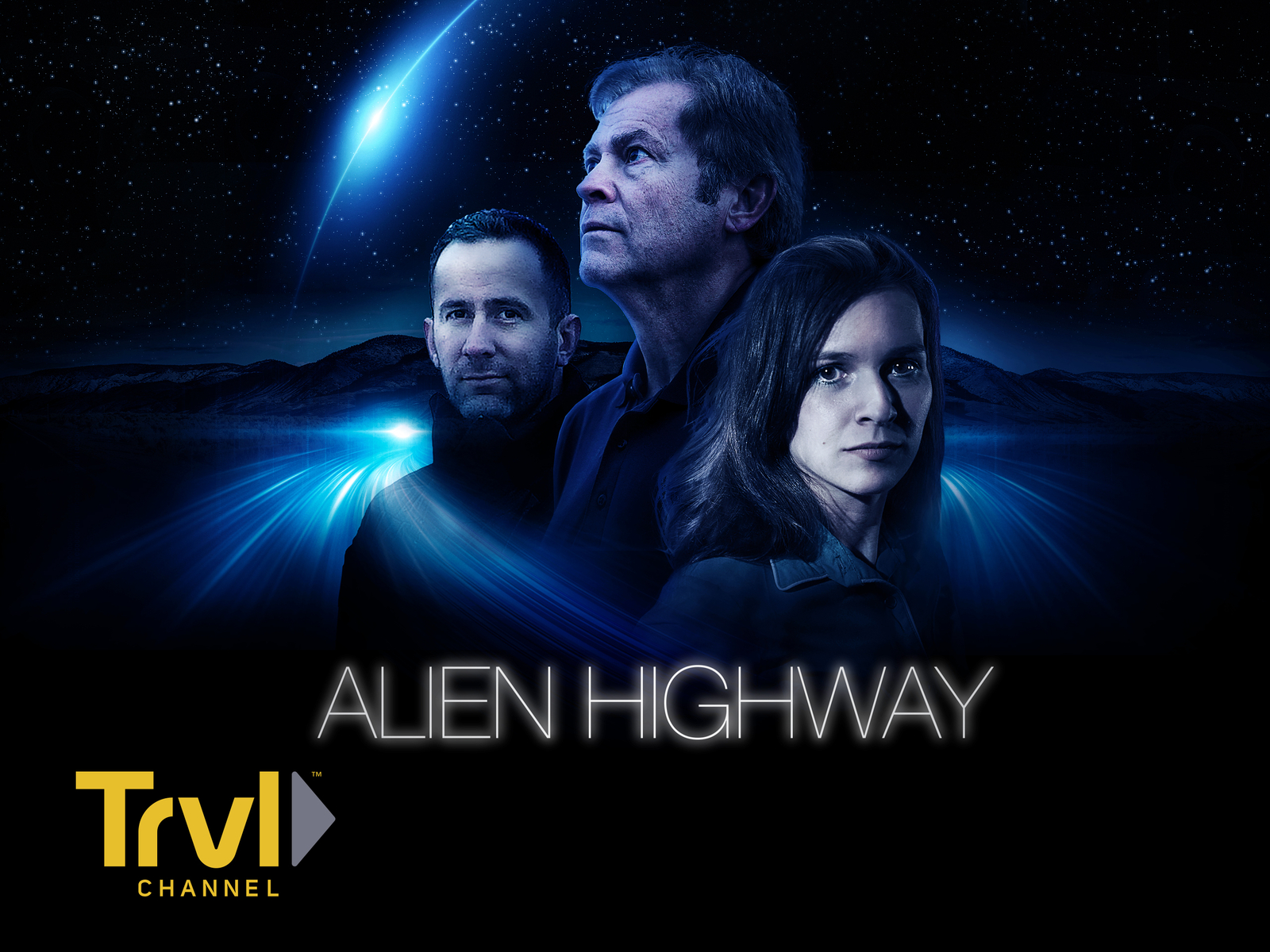 Prime Video: Alien Highway - Season 1