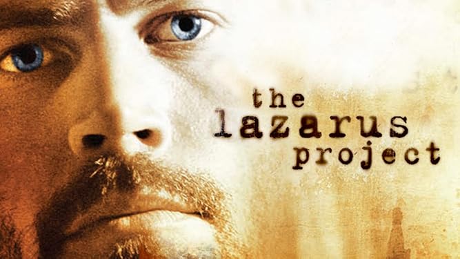 Paul Walker Lazarus Project