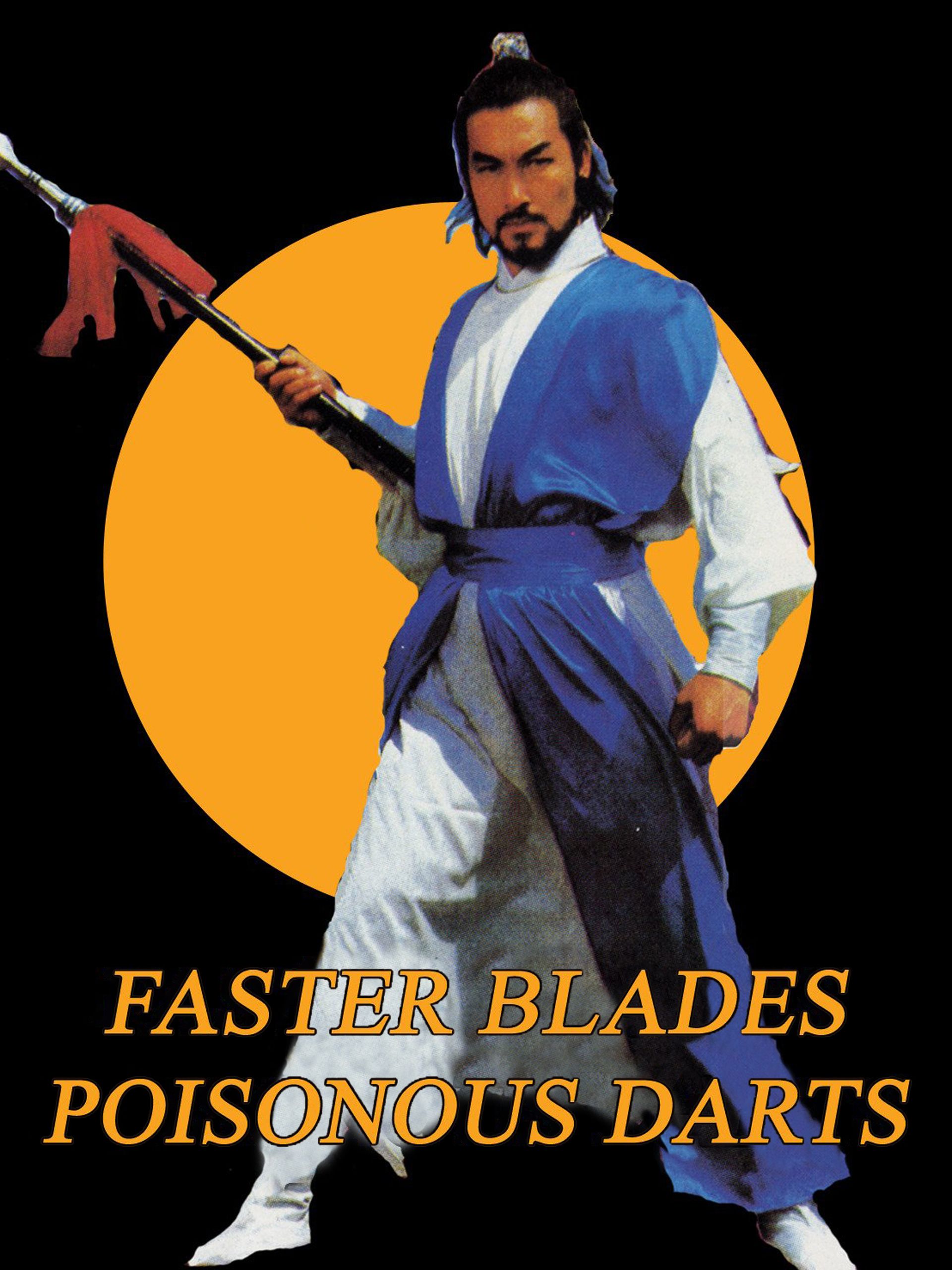 Prime Video: Faster Blade Poisonous Darts
