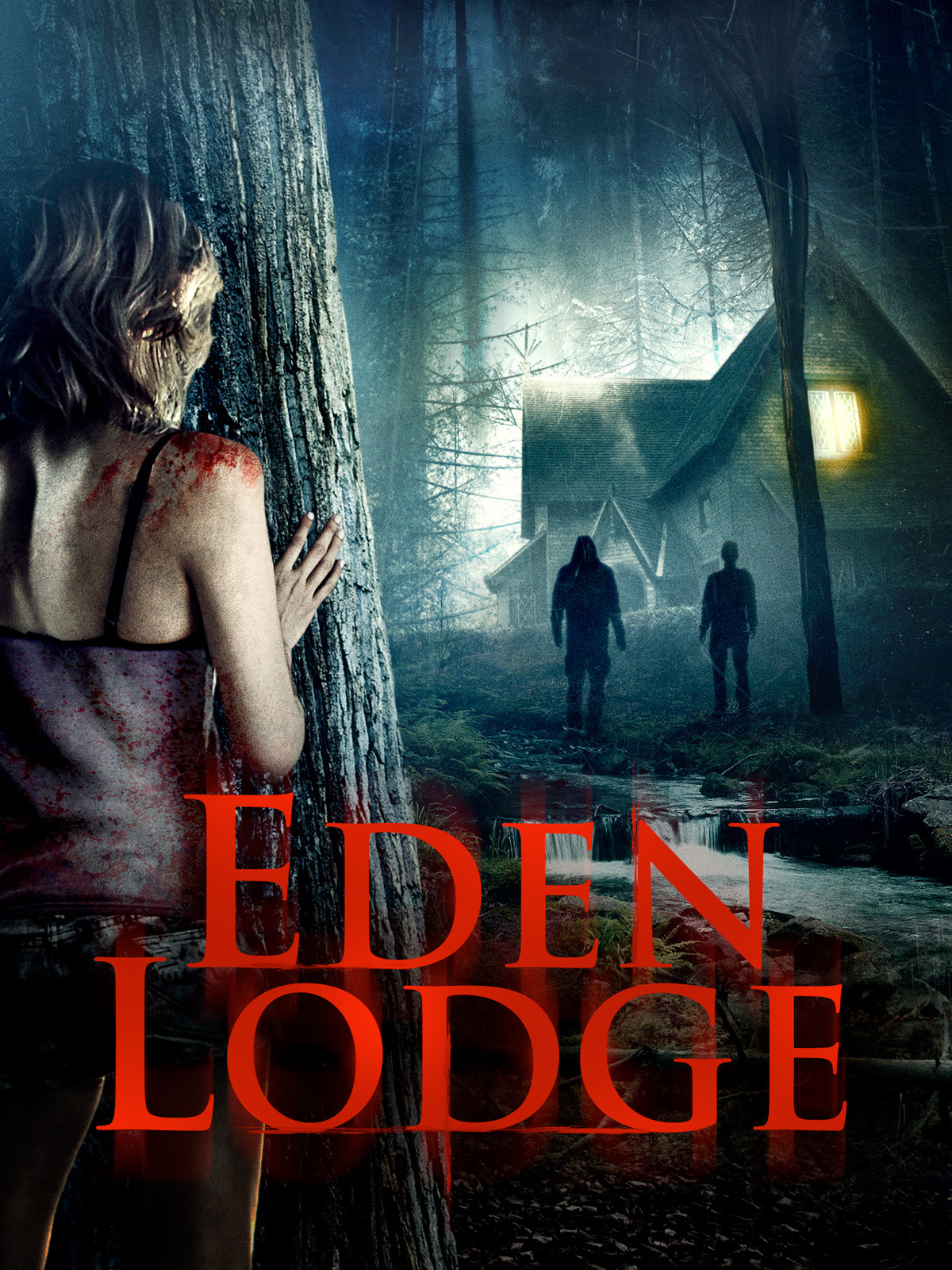 Prime Video: Eden Lodge