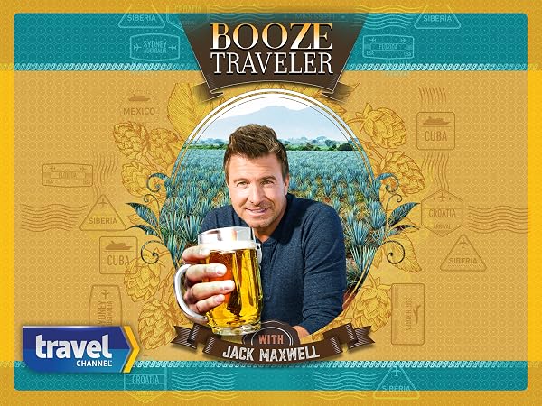Prime Video: Booze Traveler - Season 4