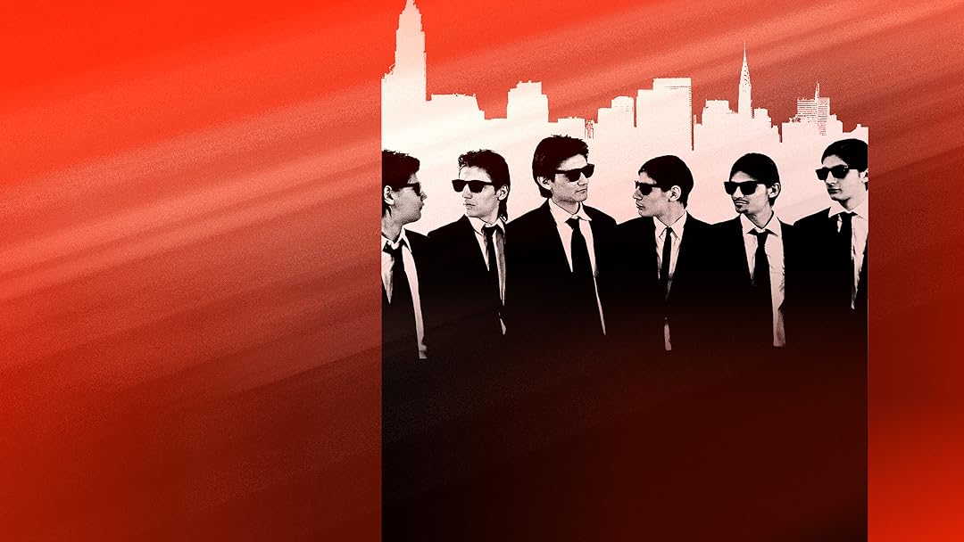 Prime Video: The Wolfpack - Season 1