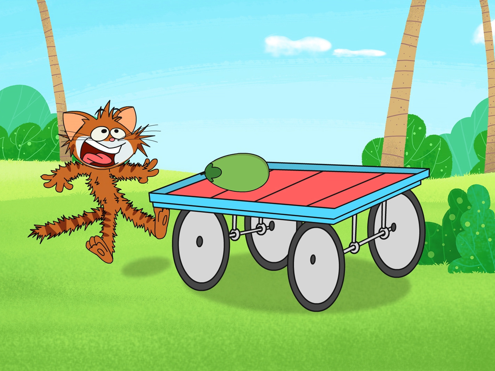 Prime Video: Cat & Keet