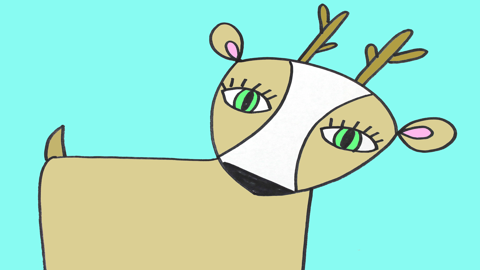watch-how-to-draw-a-deer-step-by-step-drawing-prime-video