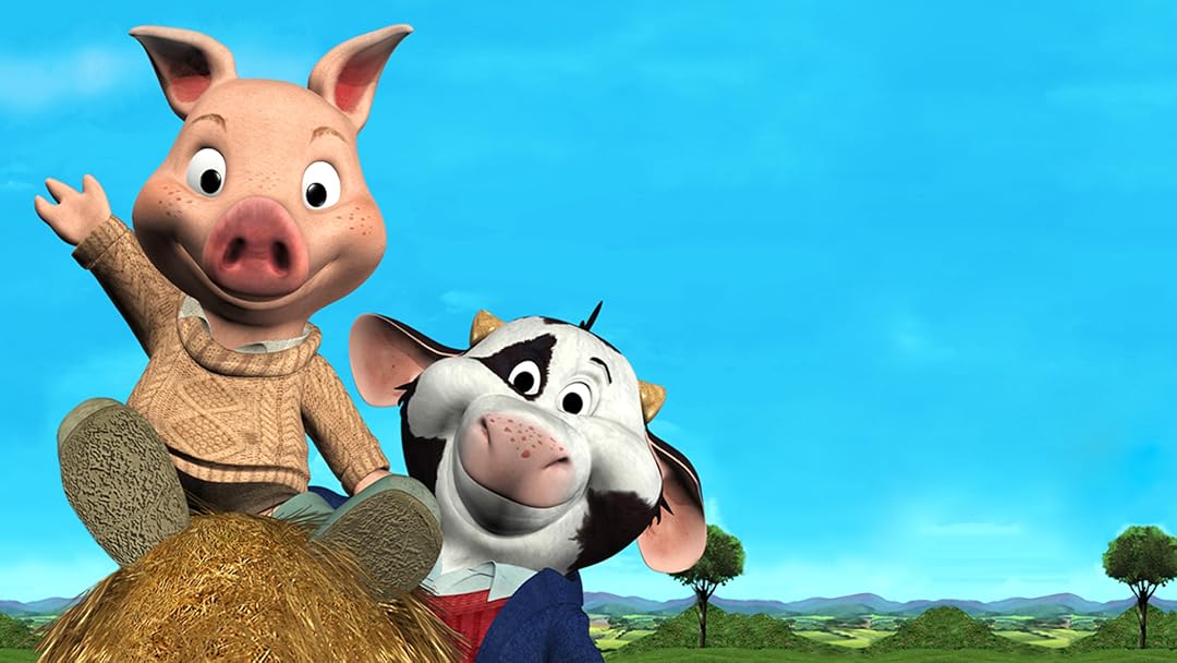 Prime Video: Jakers! Las Aventuras De Piggley Winks season-1