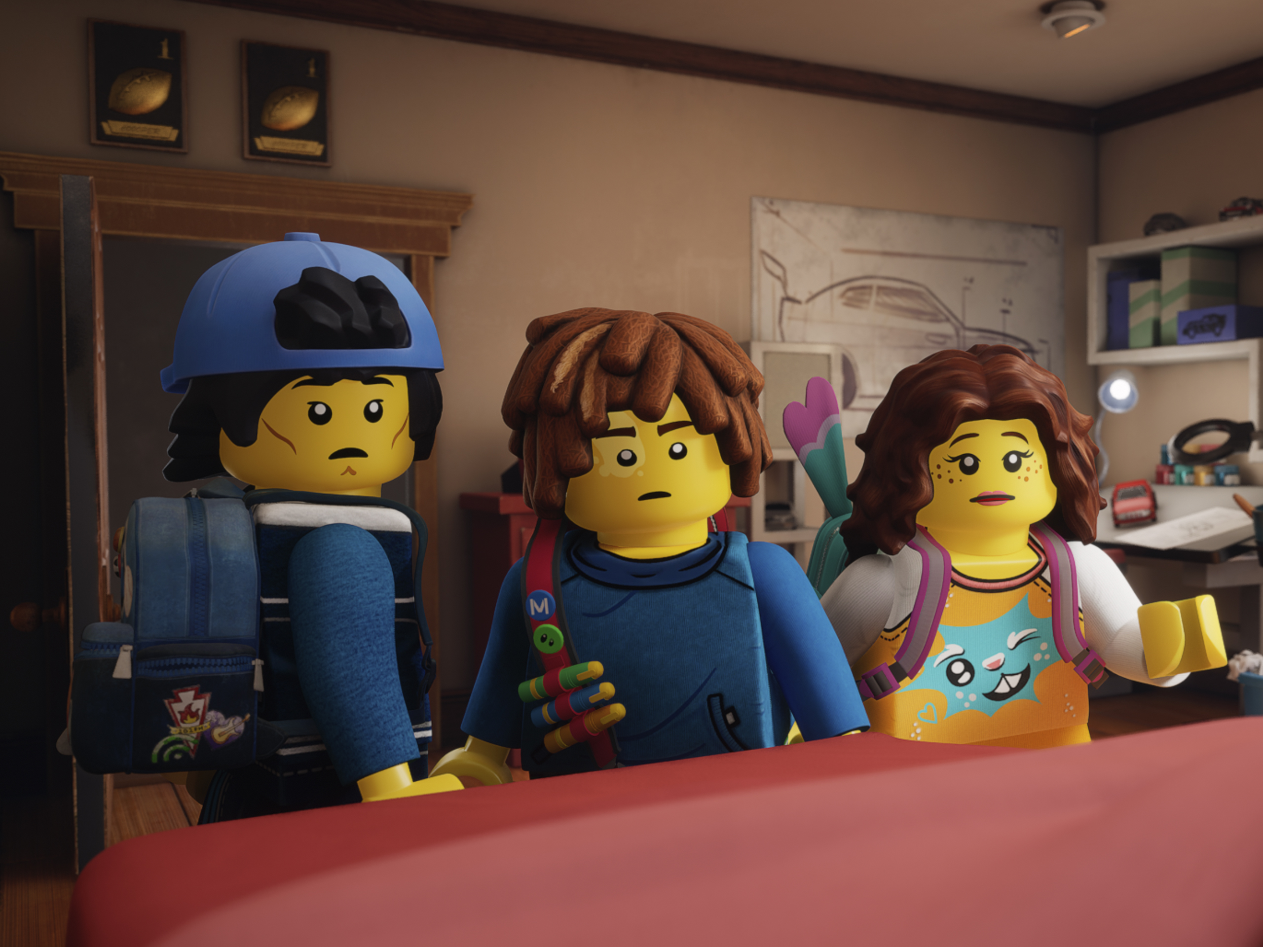 Prime Video: LEGO DREAMZzz
