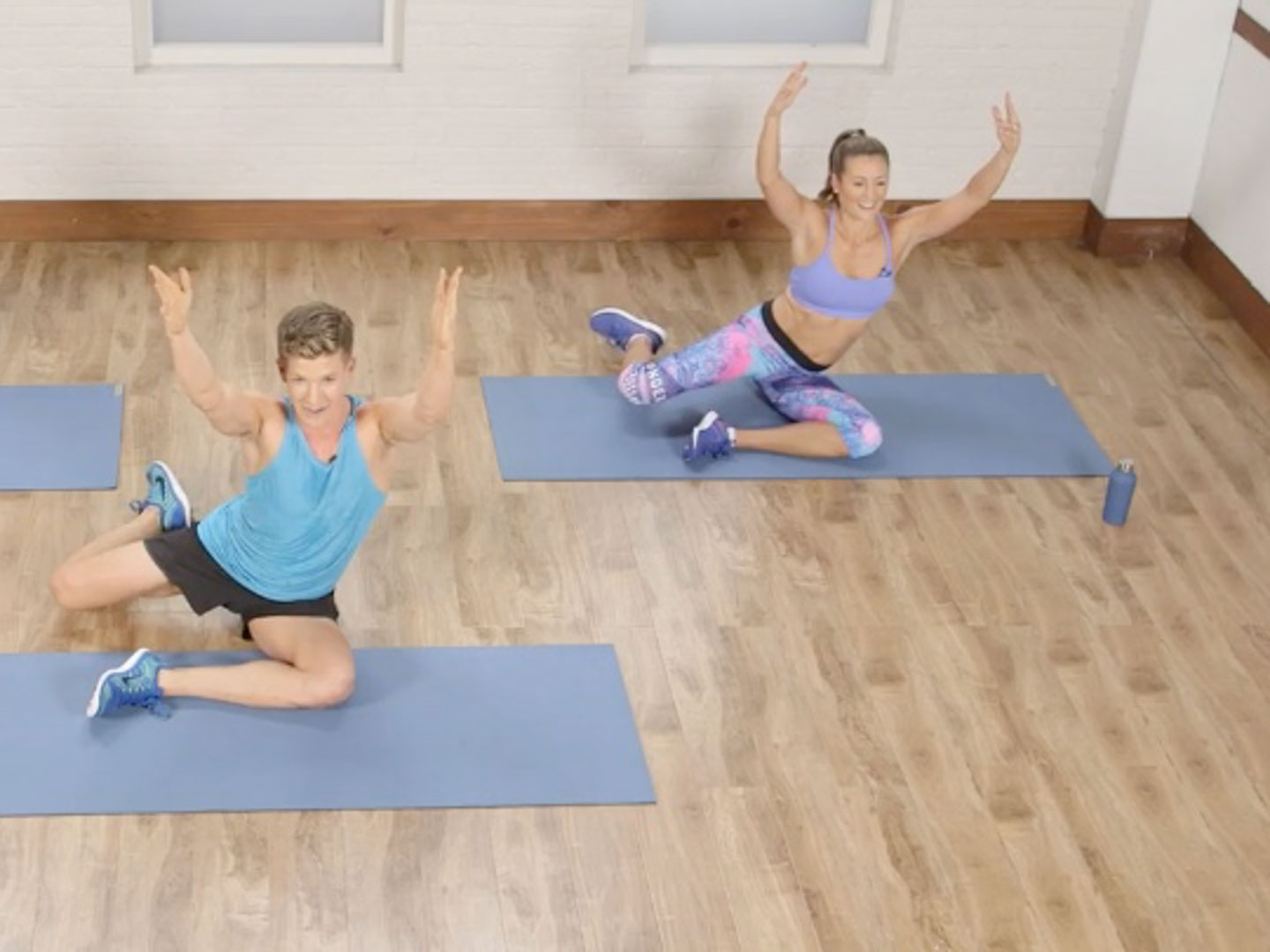 Prime Video: Class FitSugar: Jake Dupree Workouts - Season 1