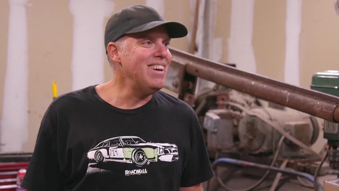 Prime Video: Roadkill Garage