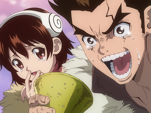 Prime Video: Dr.STONE Season 2