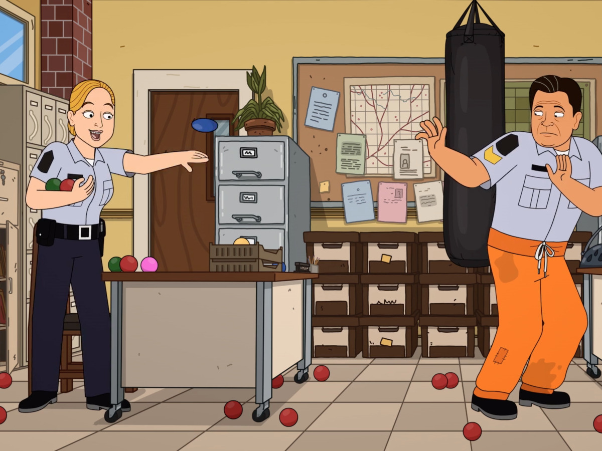 Prime Video: Corner Gas Animated Season 2