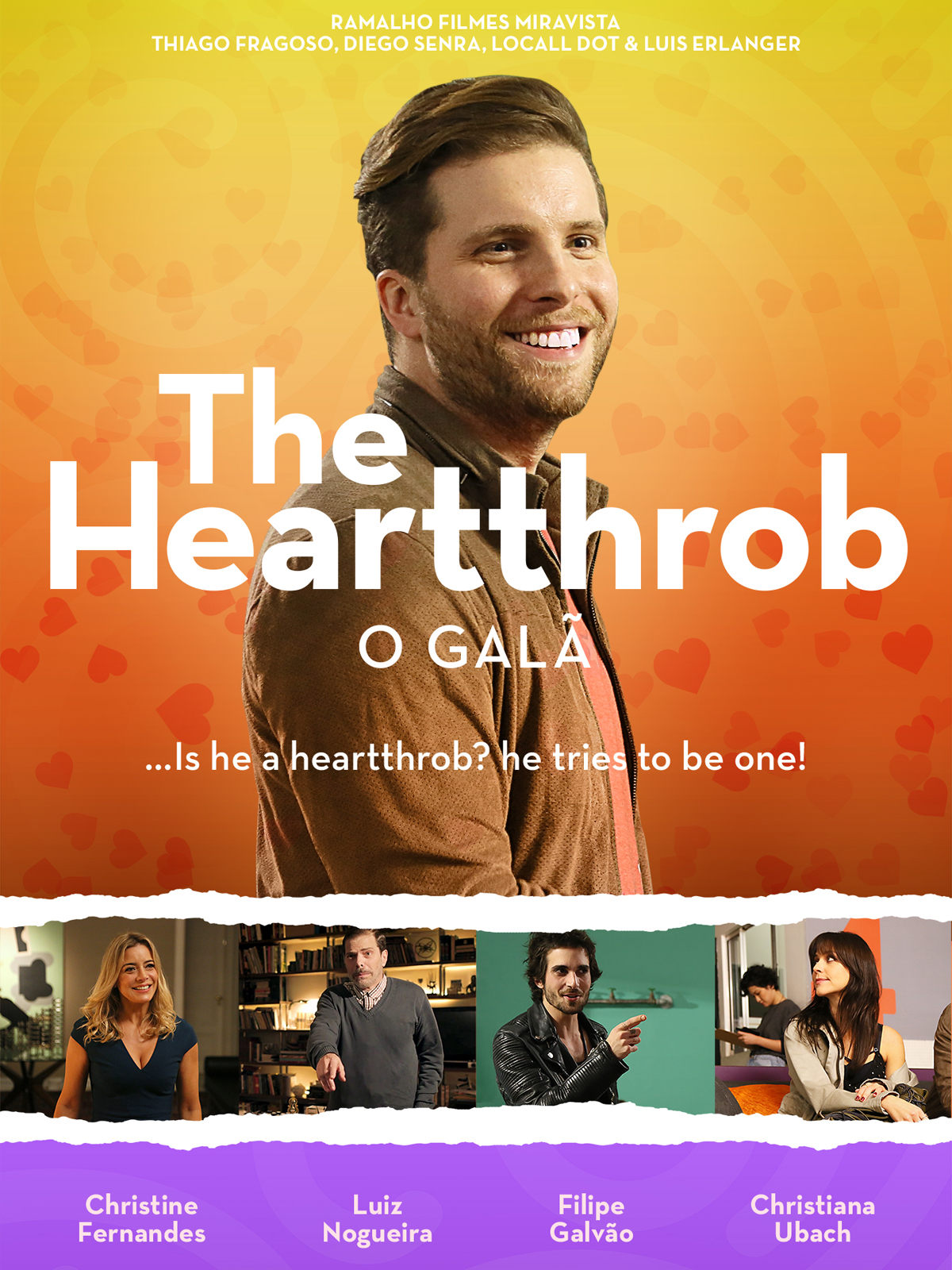 Prime Video: The Heartthrob